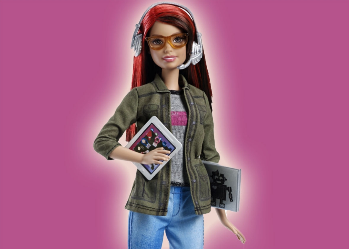 Come on Barbie Let’s Go Coding – fideo 8