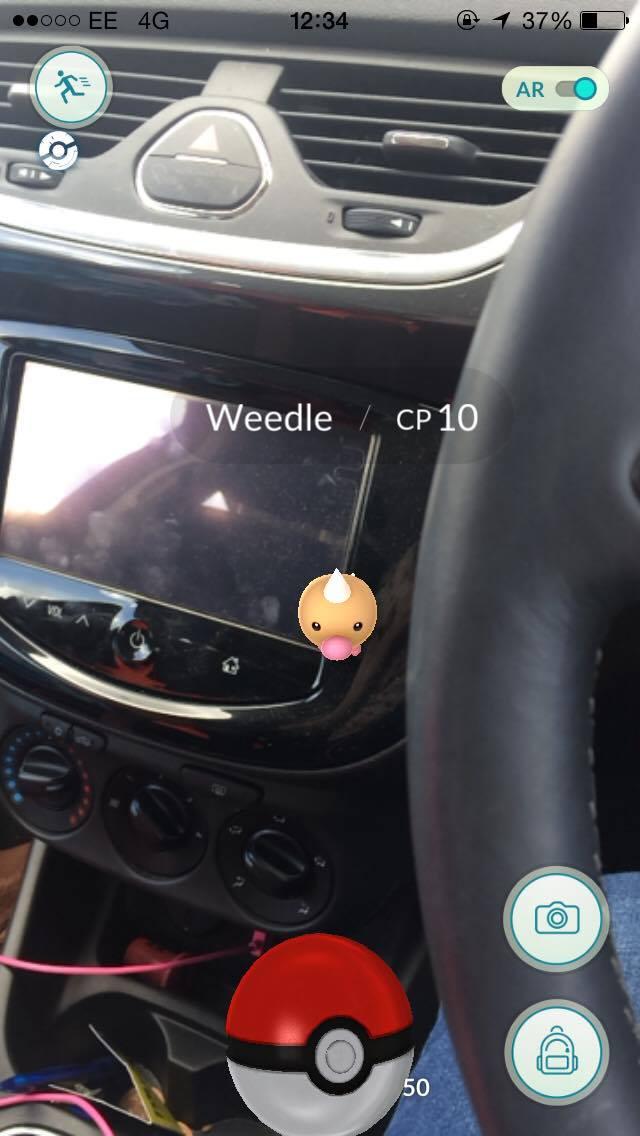 Adolygiad: Pokémon Go – fideo 8